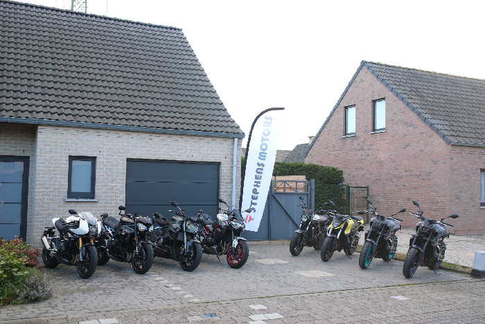 Over ons :: www.stephensmotors.be